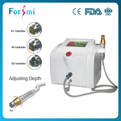 factory fractional rf stretch mark removal microneedle machine for skin rejuvenation