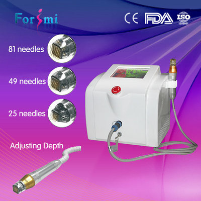2016 the hottest selling micro-needle fractional rf /fractional rf microneedle machine