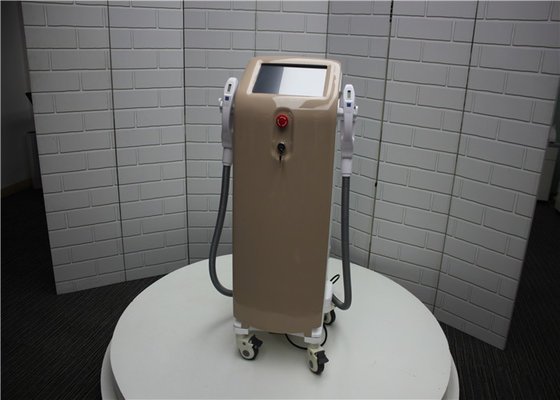 most professional IPL SHR&E-light hair removal equipment&machine for sale