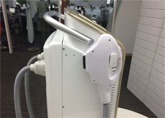 12 inch 1-10Hz ipl photorejuvenation ipl skin care equipment e light ipl+rf hair removal beauty equipment