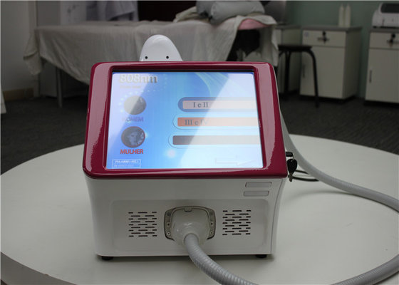 4,000,000 shots  long life time 800-810nm professional laser hair removal machine laser hair removal machine home use