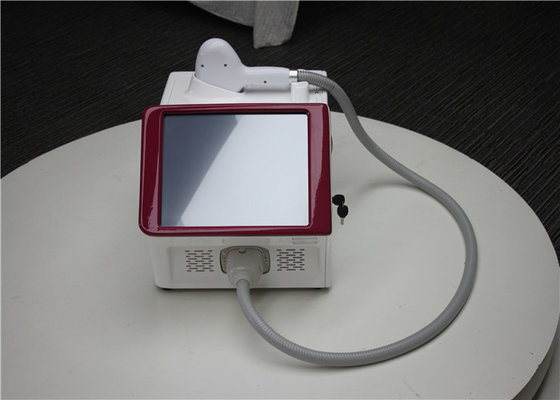 Safe and easy operation professional laser hair removal women underarm hair removal machine