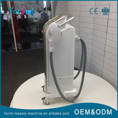 faster & comfortable shr laser hair removal machine e-light ipl rf nd yag laser