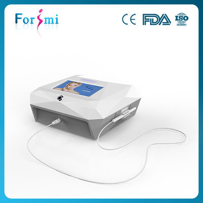 30MHz high frequency broken capillary removal skin tag removal machine