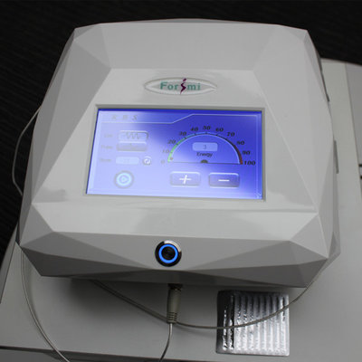 two working modes efficiency laser spider vein removal face vascular lesion removal machine