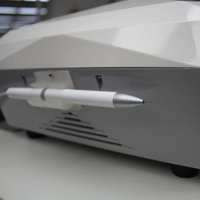 Touching screen laser vascular lesions rbs vascular removal machine
