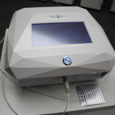 Touching screen laser vascular lesions rbs vascular removal machine