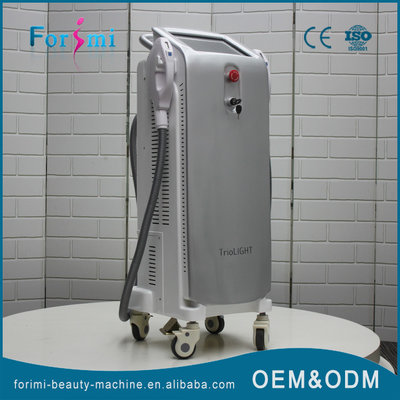 only after 2 sessions hairs can be pulled out very easily!!! elight ipl shr ipl laser hair removal machine