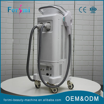 only after 2 sessions hairs can be pulled out very easily!!! elight ipl shr ipl laser hair removal machine