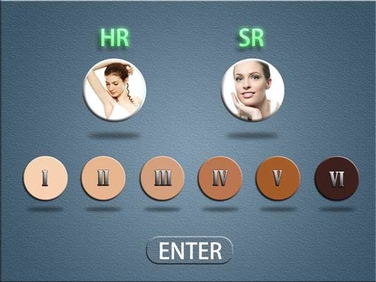 only after 2 sessions hairs can be pulled out very easily!!! elight ipl shr ipl laser hair removal machine