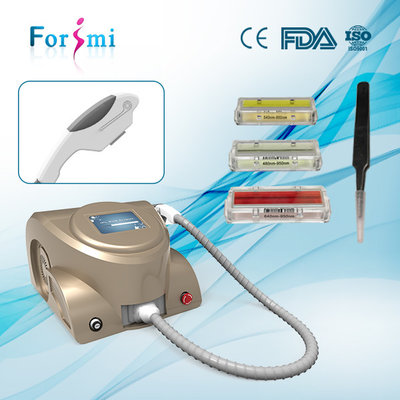 triple Semiconductor Refrigeration + Water Cooling + Wind Cooling ipl home laser pigmentation