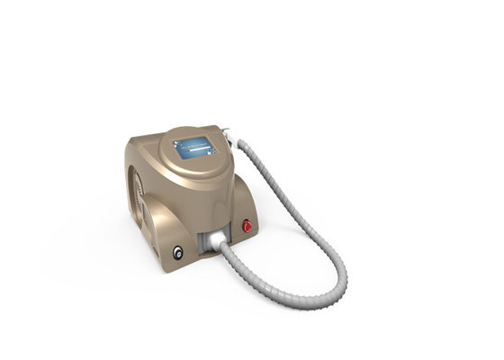 super cooling system make treatment more comfortable AC220V±10% 15A 50HZ , AC110V±10% 30A 60HZ  epilator pulsed light
