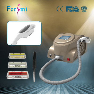 more filters optional, very humanized and convenient Touch Control beauty ipl machine shr ipl hair removal machine