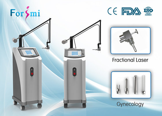 Cutting, Fractional and Vaginal multi-functional 3 in 1 system Ultrapulse Fractional CO2 Laser