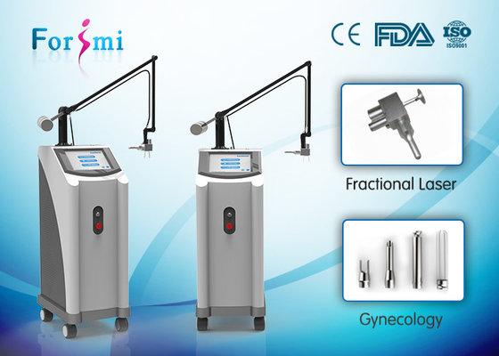 Cutting, Fractional and Vaginal multi-functional 3 in 1 system Ultrapulse Fractional CO2 Laser
