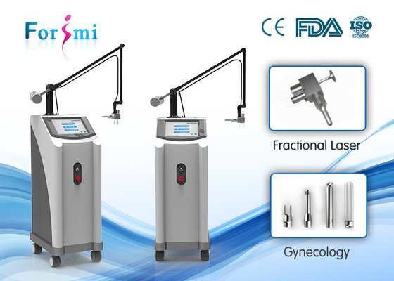 Articulated 7-joint arm co2 fractional laser machine with newest technolog co2 fractional ablative laser