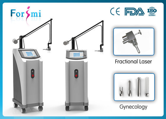 Up to 20*20mm Scan Size ultrapulse fractional co2 laser machine rf co2 fractional laser equipment