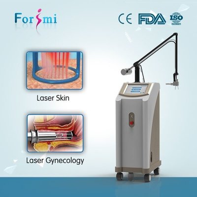 ensure stable and even laser output co2 fractional laser wrinkles removal machine high quality co2 fractional laser