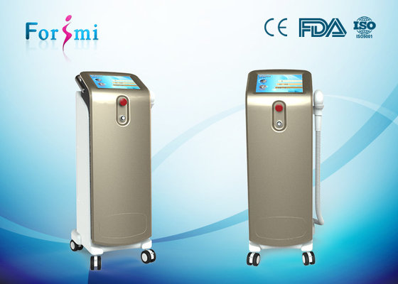 1800W best laser hair removed machine best cooling could avoid the bars to be burned