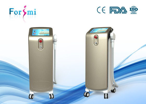 808 diode laser hair removal machine diode laser epilator human-friendly operation interface