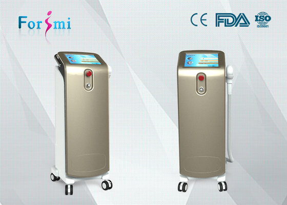 Safe and easy Touching control 808nm diode laser hair removal machine diode laser soprano hair removal machines