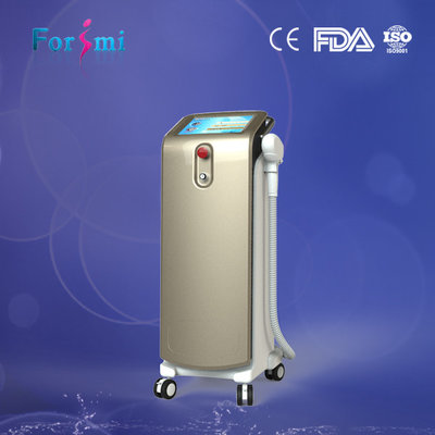 Safe and easy Touching control 808nm diode laser hair removal machine diode laser soprano hair removal machines