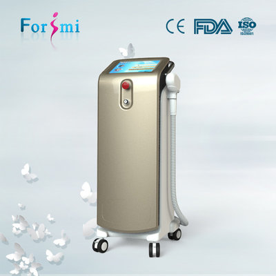 Safe and easy Touching control 808nm diode laser hair removal machine diode laser soprano hair removal machines