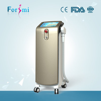 max output energy can reach 168j diode laser hair removal machine alexandrite