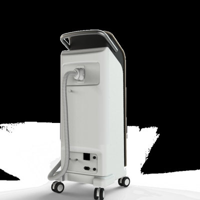 max output energy can reach 168j diode laser hair removal machine alexandrite