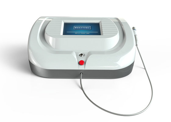 instantly treat concretionary hemoglobin and pathological blood capillary 980nm laser vascular removal machine
