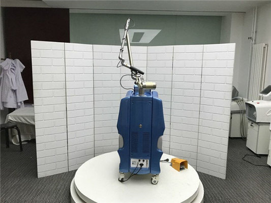 External, Auto-calibration & Self-restoration pico second tattoo removal machine