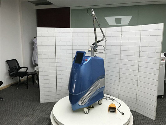 More Comfortable & Less hurt pico second laser tattoo removal machine for sale
