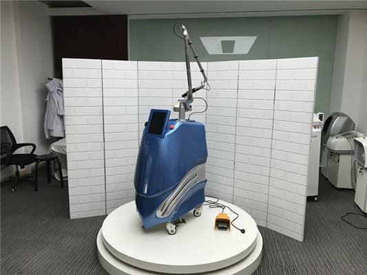 2~10mm spot adjustable 600ps pico second for tattoo removal machine for big sale !!