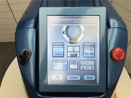 Water to Air picosure tattoo removal machine picosure tattoo removal machine q-switch laser