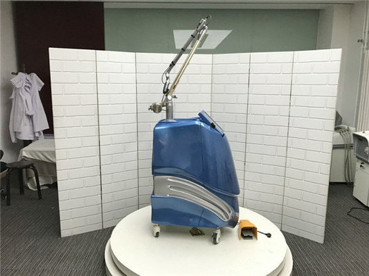 q switch nd:yag laser pico 1064nm/532nm ; 585nm/650nm/755nm Optional pico second q switched nd yag laser