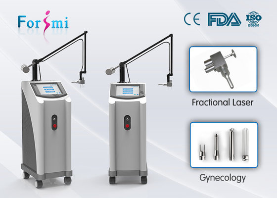 co2 fractional laser machine with newest technolog resurfacing Fractional RF CO2 Laser for sale