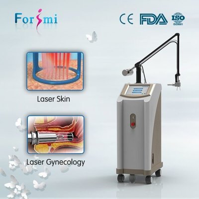 7 variable treatment graphics machine newest technolog resurfacing Fractional rf fractional co2 laser beauty equipment