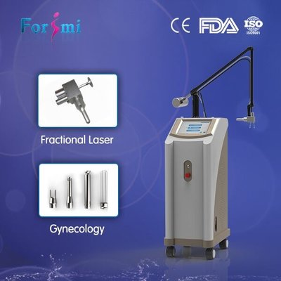7 variable treatment graphics machine newest technolog resurfacing Fractional rf fractional co2 laser beauty equipment
