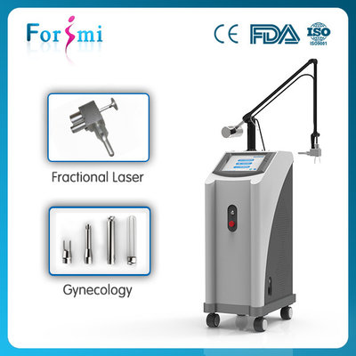 7 variable treatment graphics machine newest technolog resurfacing Fractional rf fractional co2 laser beauty equipment