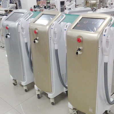 most effective ipl laser hair removal machine IPL Medical CE machine for sale
