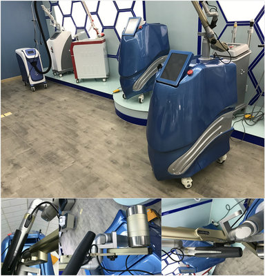 please look at it!! laser pico 1064nm/532nm ; 585nm/650nm/755nm Optional pico second q switched nd yag laser