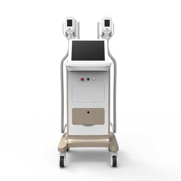 two handles work same time ,New Arrival Cool Cryolipolysis Machine effective results