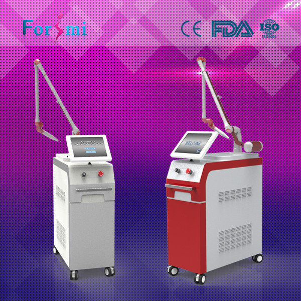 250mJ-1500mj Single Pulse energy q switch laser for tattoo removal laser machine prices