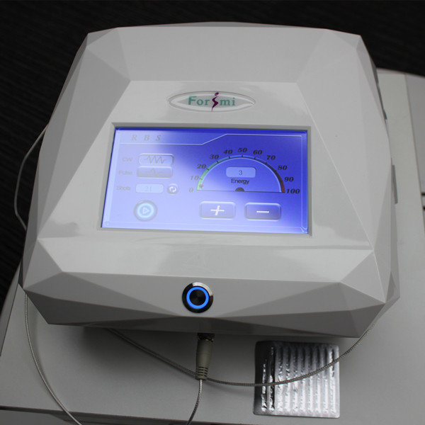 7 Inch Touching screen best varicose veins treatment portable vascular ultrasound
