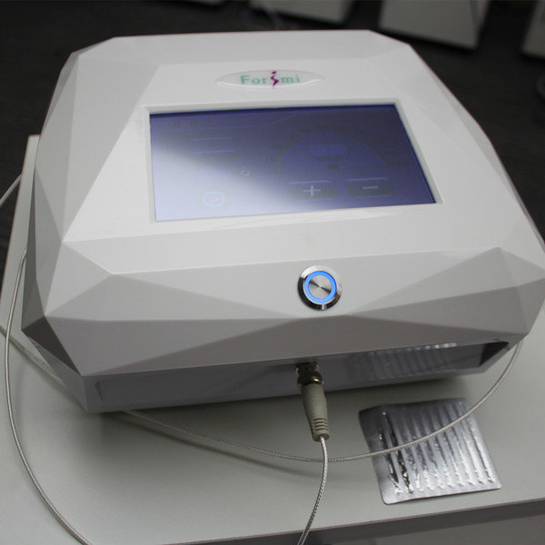 safest !! no harm to around tissue spider veins on face treatment vascular remove equipment