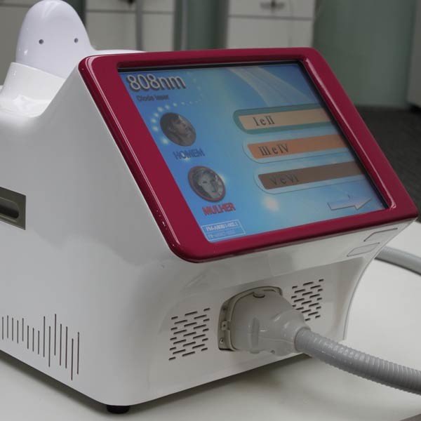 1800W 15inch Screen size permanent hair removal machine laser-hair-removal-machine-for-sale