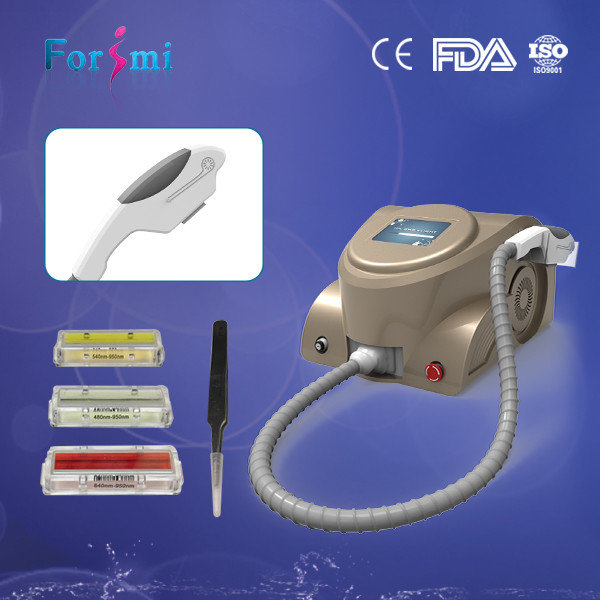 2000W most fashionable newest design portable ipl machine hairs can be pulled out very easily