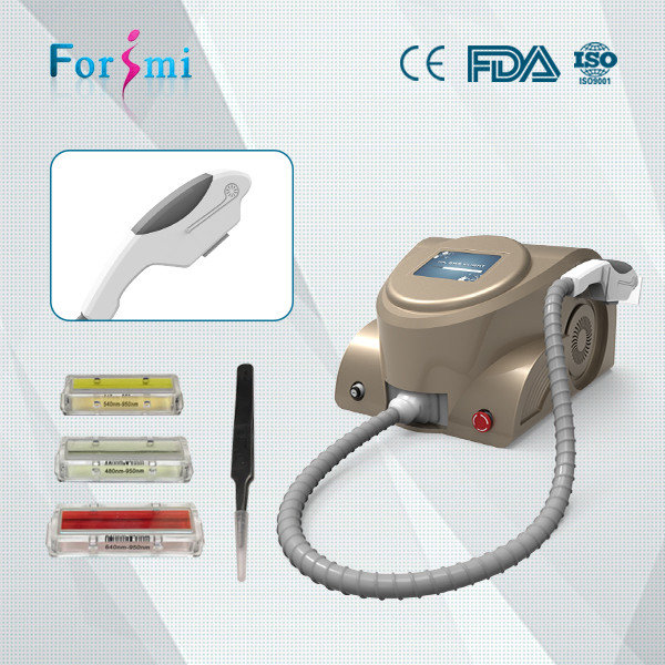 portable mini convinient and economical spa shr ipl hair removal on big end-year sale