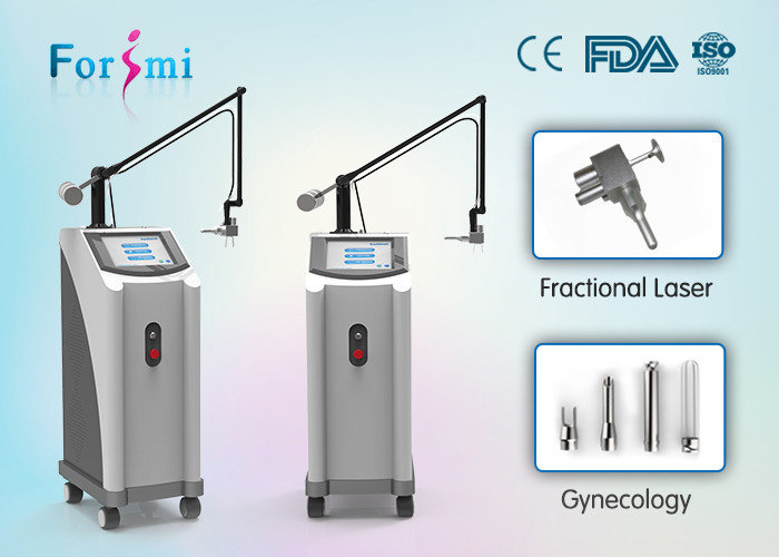Articulated 7-joint arm co2 fractional laser machine with newest technolog co2 fractional ablative laser