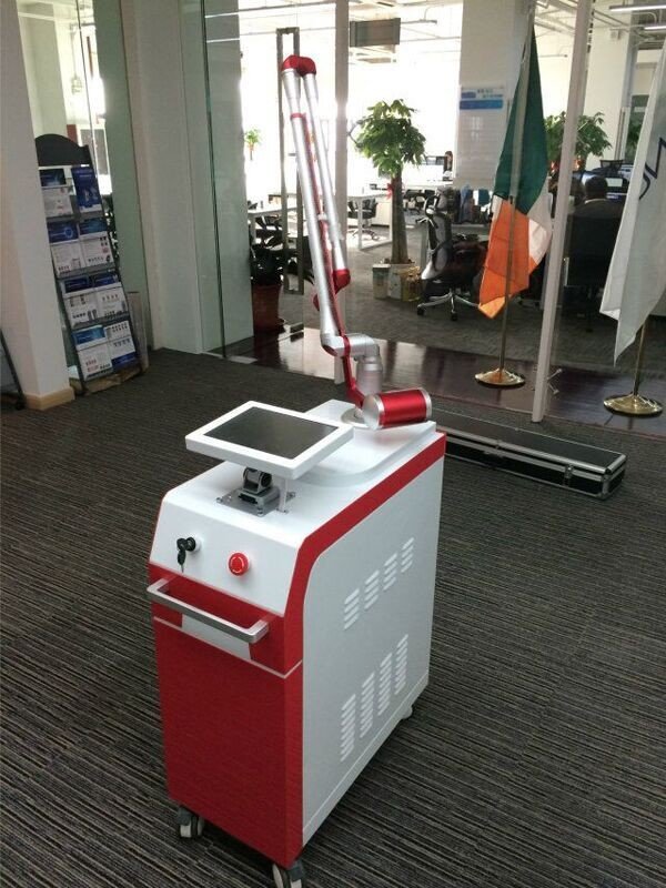 1,000,000 shots' life high quality lamp q switch nd yag laser ,tattoo removal tattoo removal machine suppliers